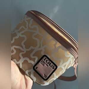 Tous | Bags | Tous Crossbody Bag Its In Plastic Very Practical And With ...